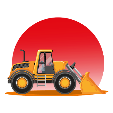 Allo Volume – Equipment Rental Network, Steel Structure